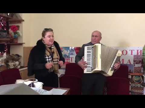 Ашура Гасанова. Даргинские песни поет без остановки