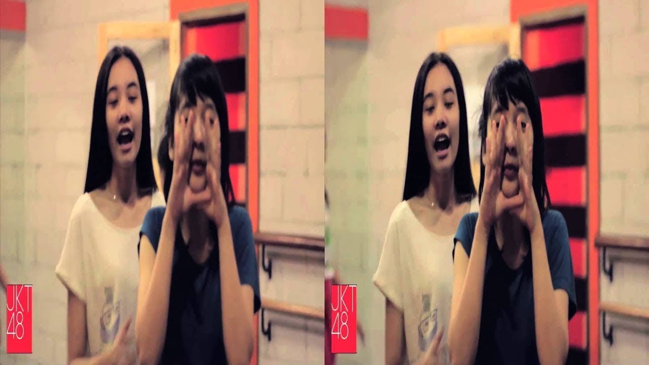 JKT48's Baby! Baby! Baby! Dance Rehearsal - YouTube