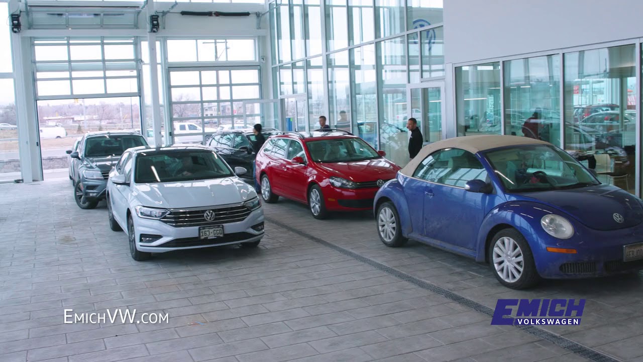 October 2019 VW Utility Vehicle Sale - YouTube