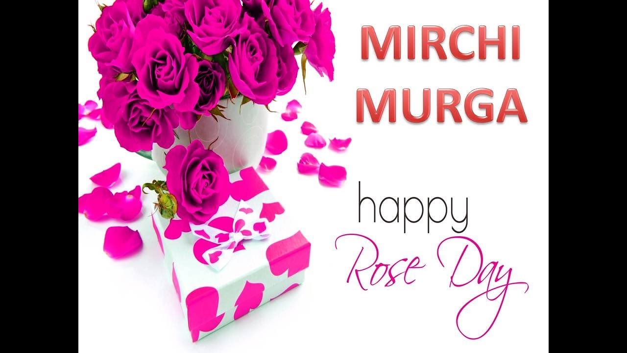 ||RJ KUNAL || MIRCHI MURGA ||ROSE DAY-SOCIAL MESSAGE!! || - YouTube