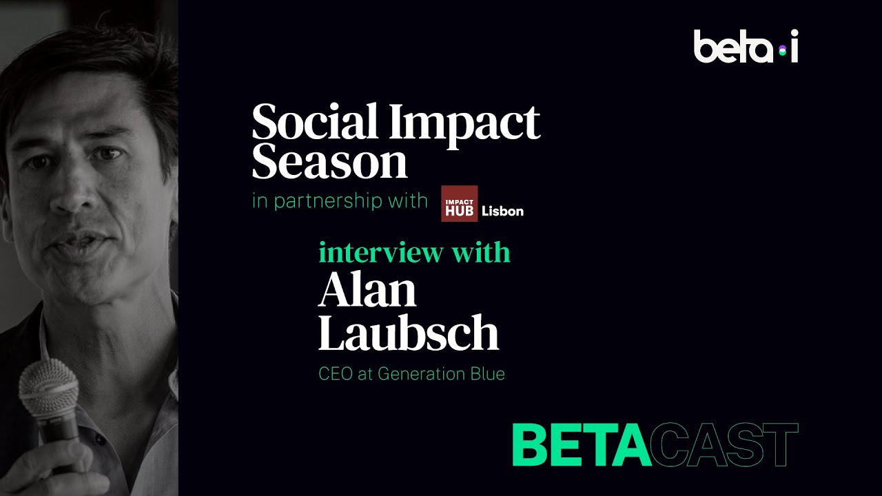 Social Impact Season | Interview with Alan Laubsch, Generation Blue ...