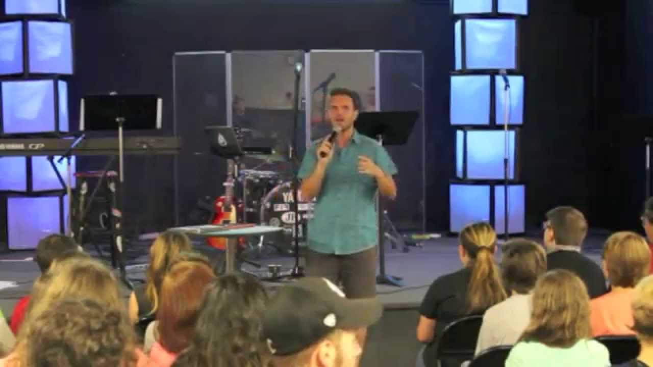 Alive Student Ministry "Vision Night" - YouTube