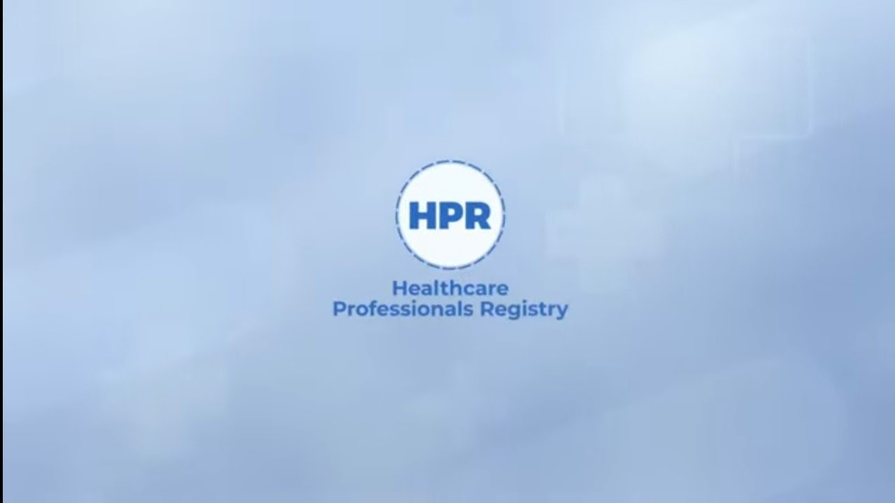 HPR ID Kaise banaye|Health Professional Registry Kaise Kare। हेल्थकेयर ...