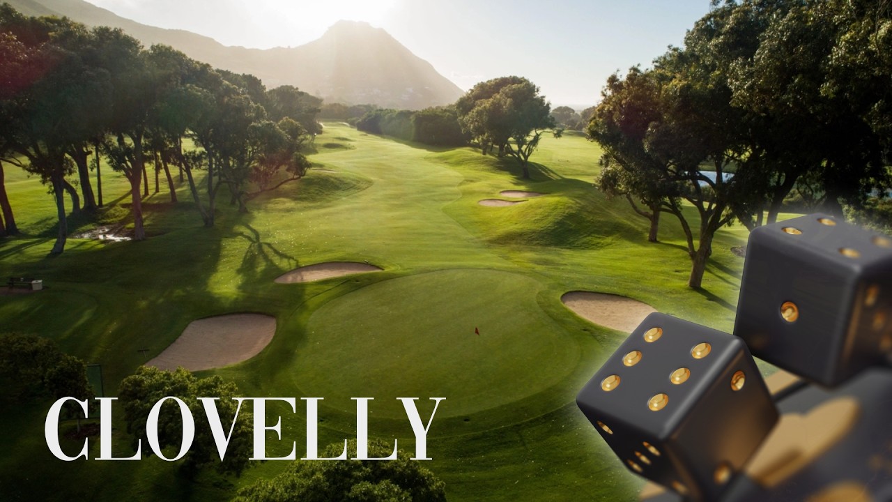 Betting a Stroke Every Hole at Clovelly Golf Club (9-Hole Dice ...