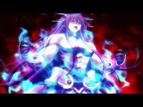Female Muscle clip 182 - Date A Live