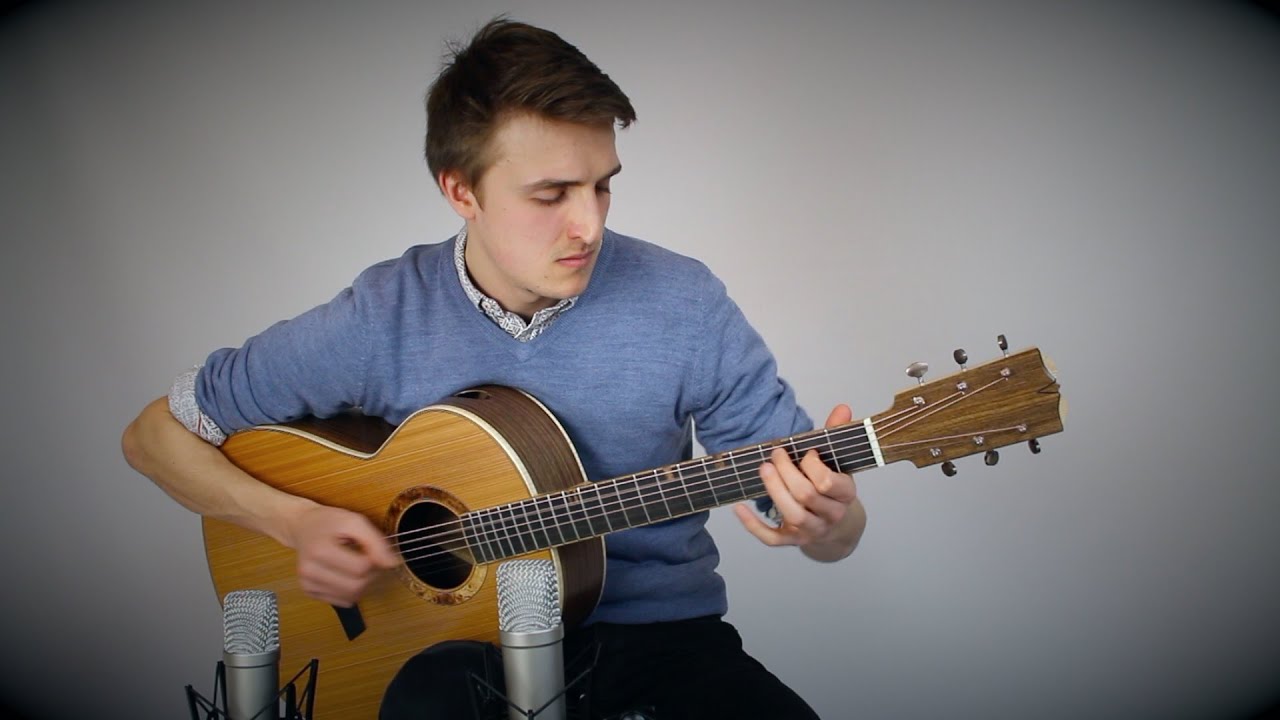 Jump - Van Halen (arr. Eric Roche), played by Anton Bridge - YouTube