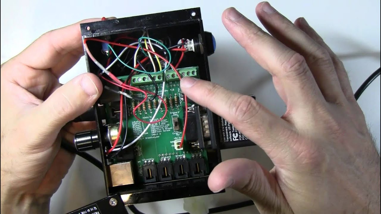 DIY Photobooth Indicator LEDs - YouTube
