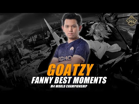 Momen Terbaik Fanny Karltzy M4 World Championship