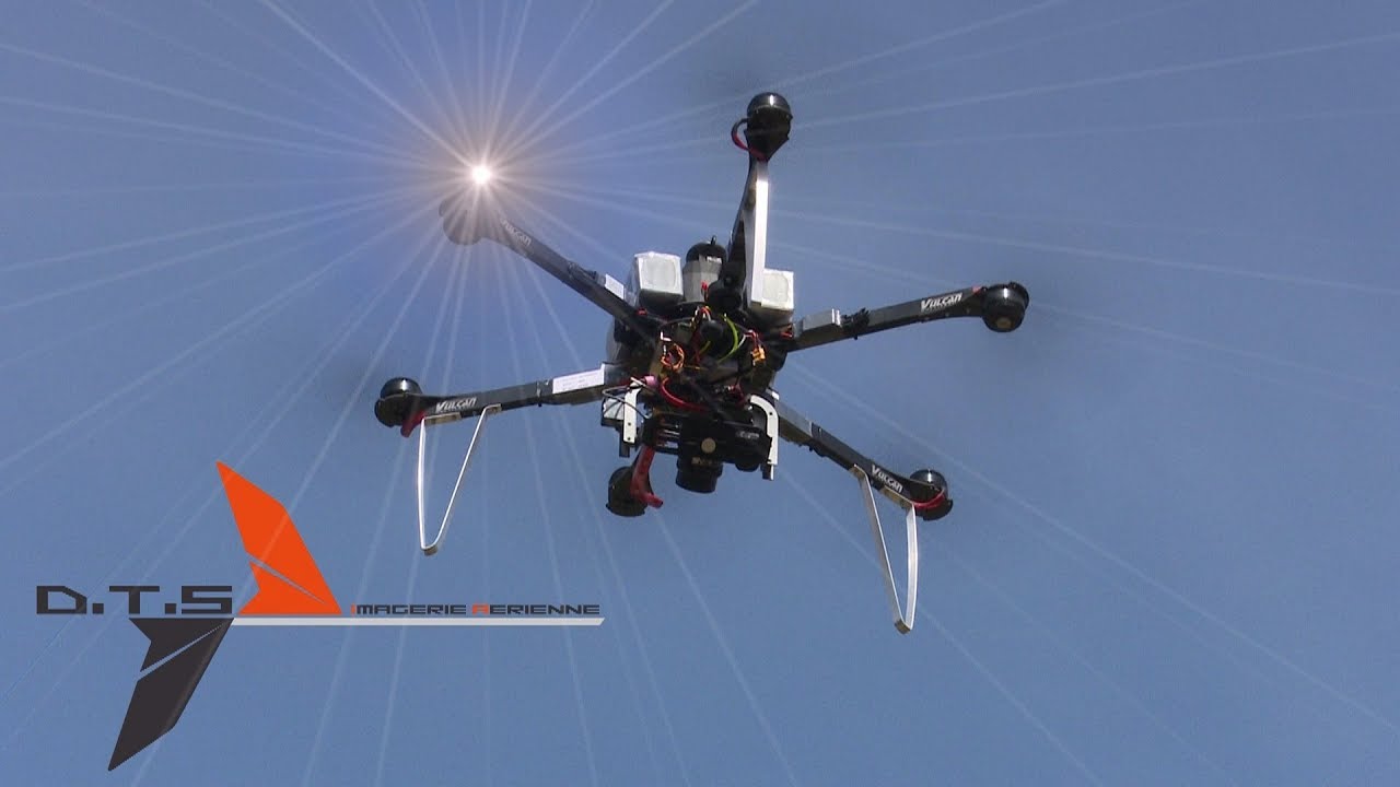 DTS-Drone Techni Services 26000 Valence - YouTube