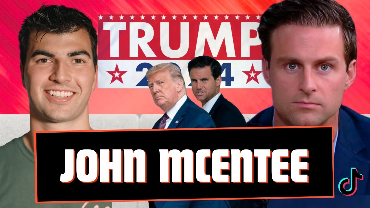 Trump's Advisor Reveals VP Choice, Border Crisis & Ukraine | John ...