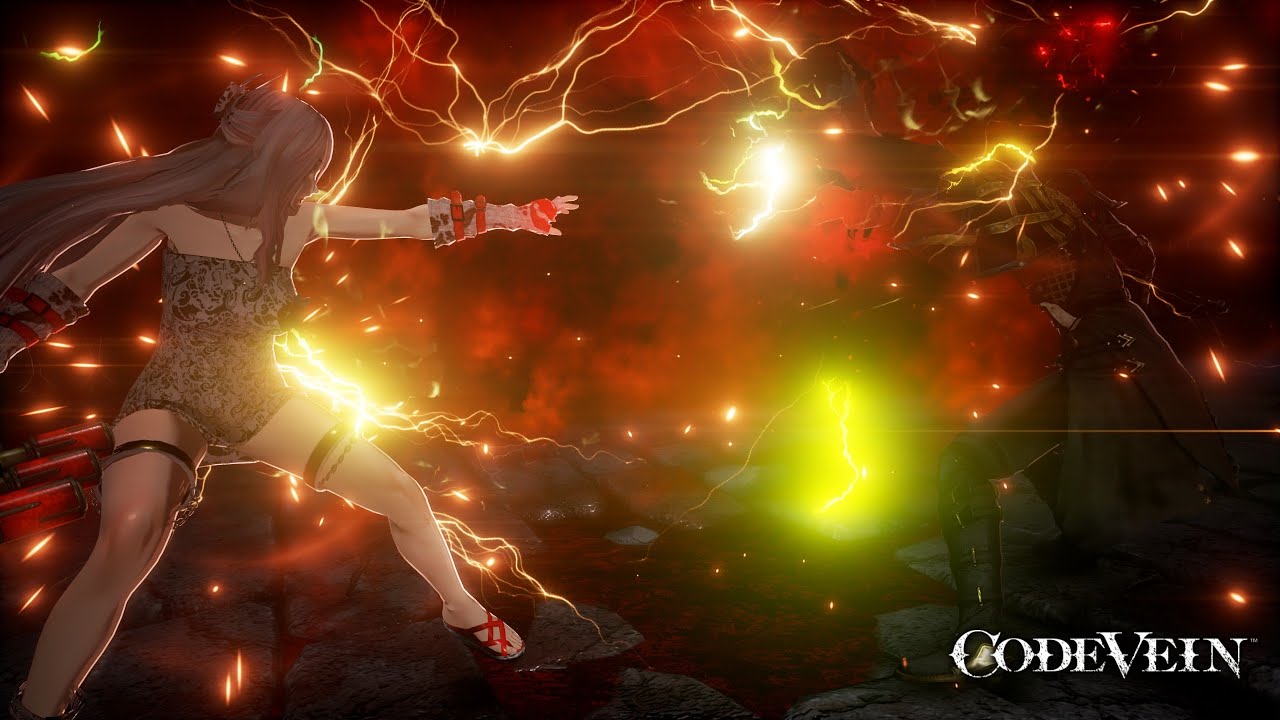 Code Vein - Road to 100 - 789 - Death is the Strongest Debuff | New ...