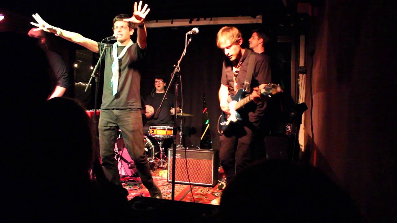 James Rabbit - 02 - Green Apples - YouTube