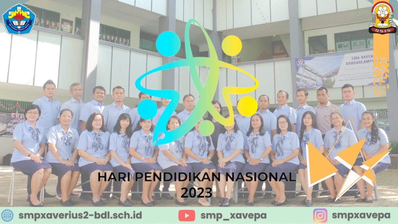 Hari Pendidikan Nasional & Bulan Merdeka Belajar - 7C Kelompok 3 - YouTube