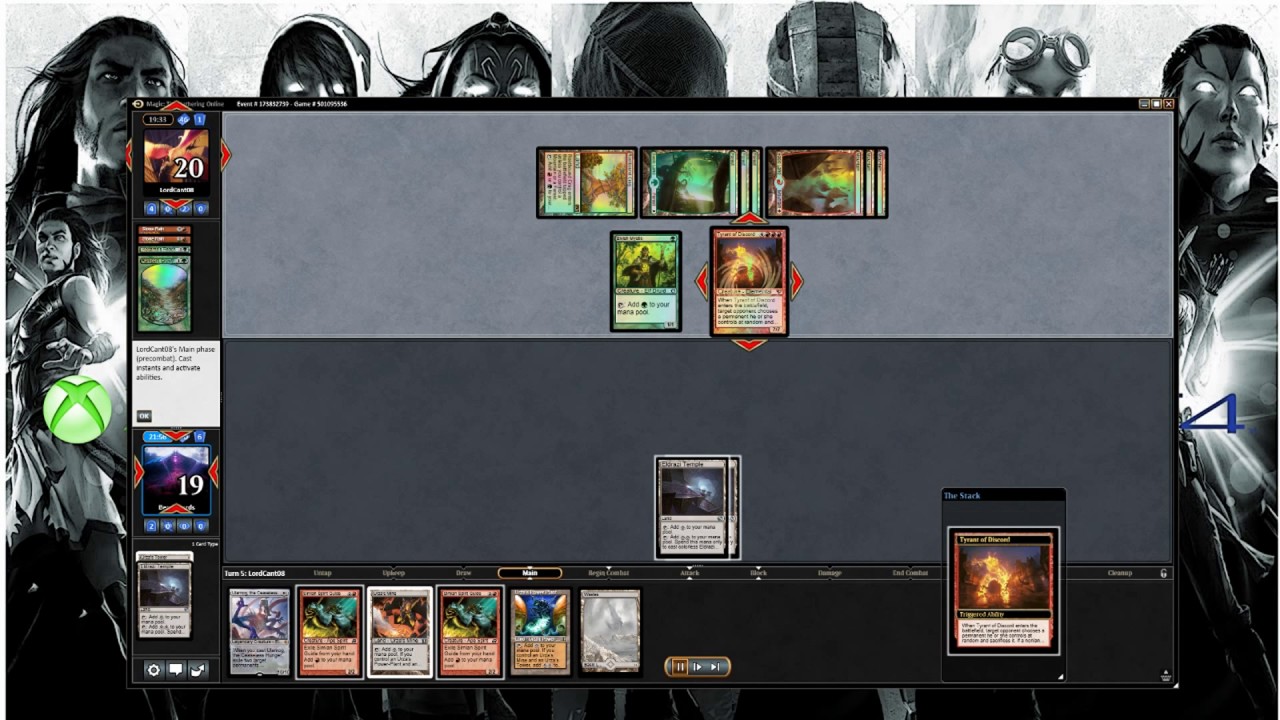 WOW Huge comback!!! Modern MTG Colorless Eldrazi Tron (brew) vs. RG ...