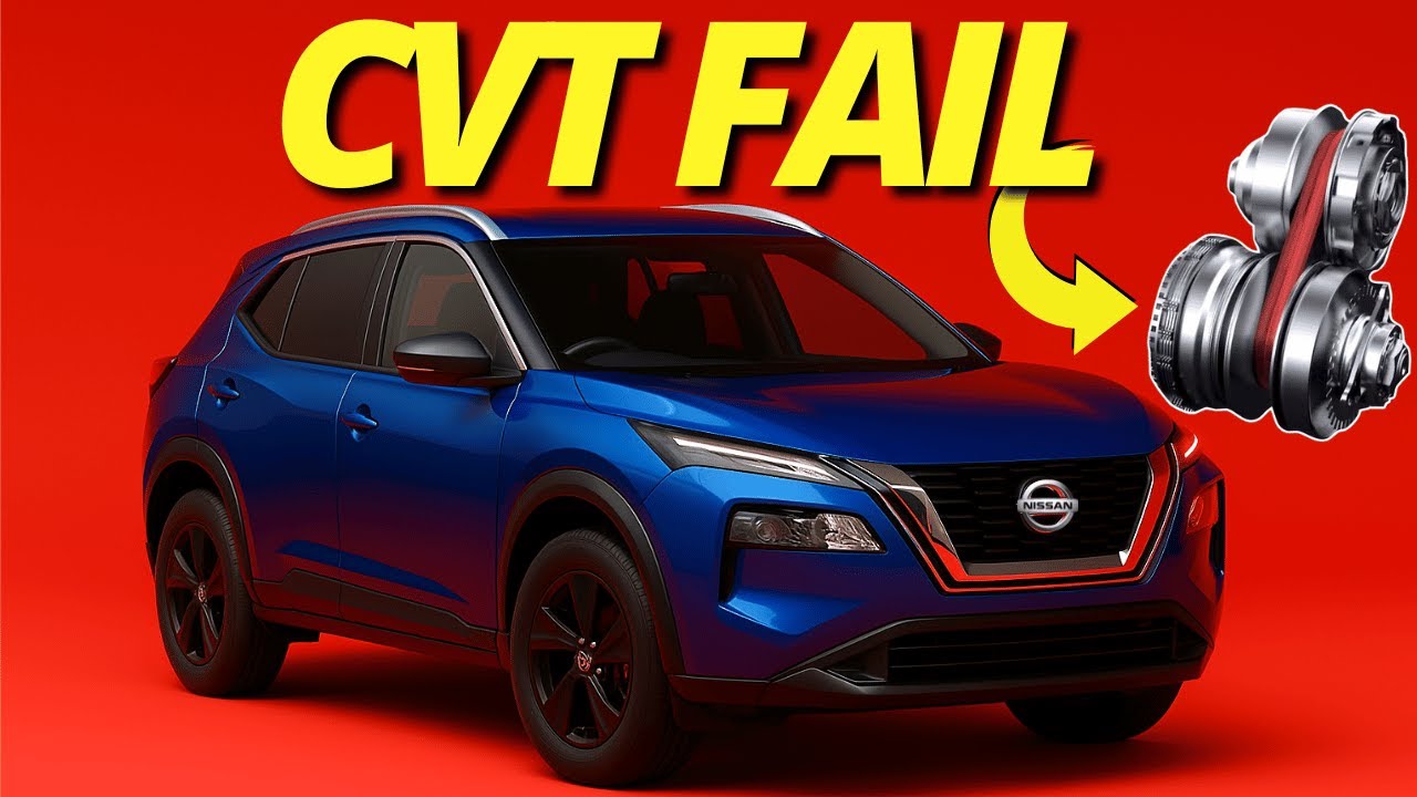 🚨 The CVT Failure That’s Costing Nissan $277 Million - YouTube