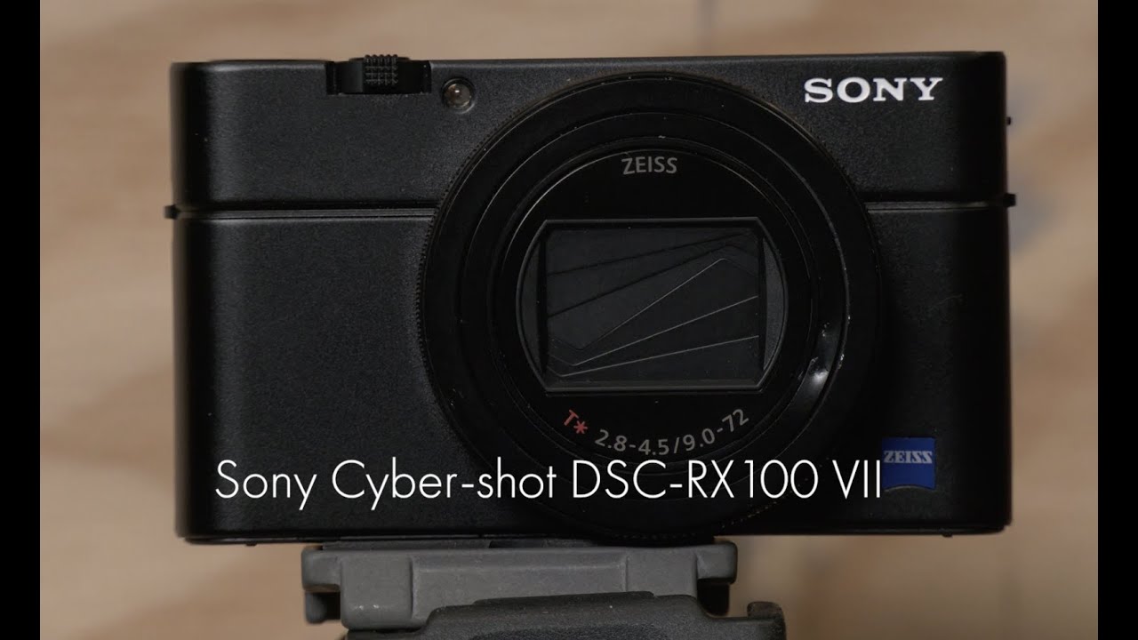 Why the Sony Cyber-shot DSC - RX 100 VII is the Best Point-and-Shoot ...