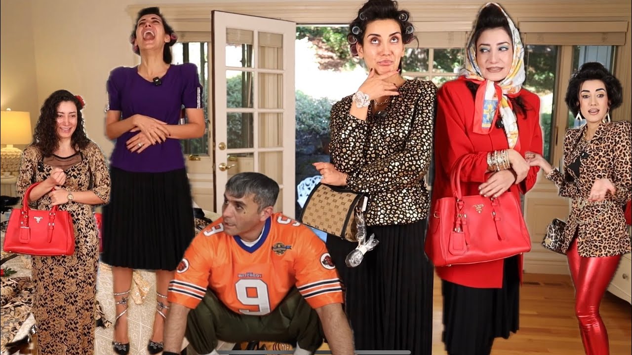 Khaz Party GRWM | بياين بريم خز پارتى - YouTube