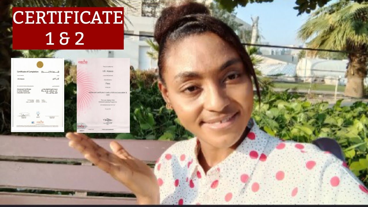 How I Studied Cache Level 2/3 Teaching & Teaching Assistant Course In ...