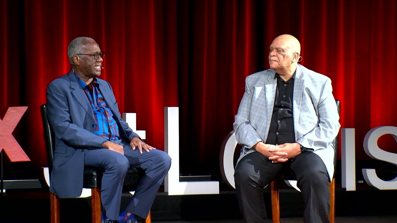 An Interview with Ron Himes | Ron Himes | TEDxStLouis - YouTube