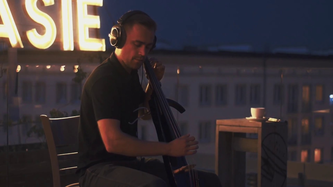 LOOP TRIGGER | live looping performance | 31.08.2018 ( 2 set ) electric ...