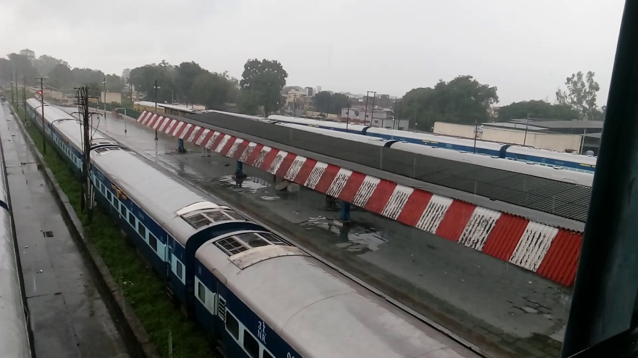 Dehradun station - YouTube