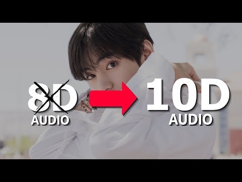 BTS V (뷔) - INNER CHILD [10D USE HEADPHONES!] 🎧