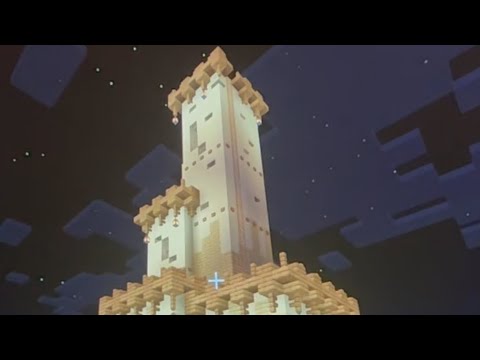 I BUILT DESERT DUOS TOWER from 3rd life - YouTube