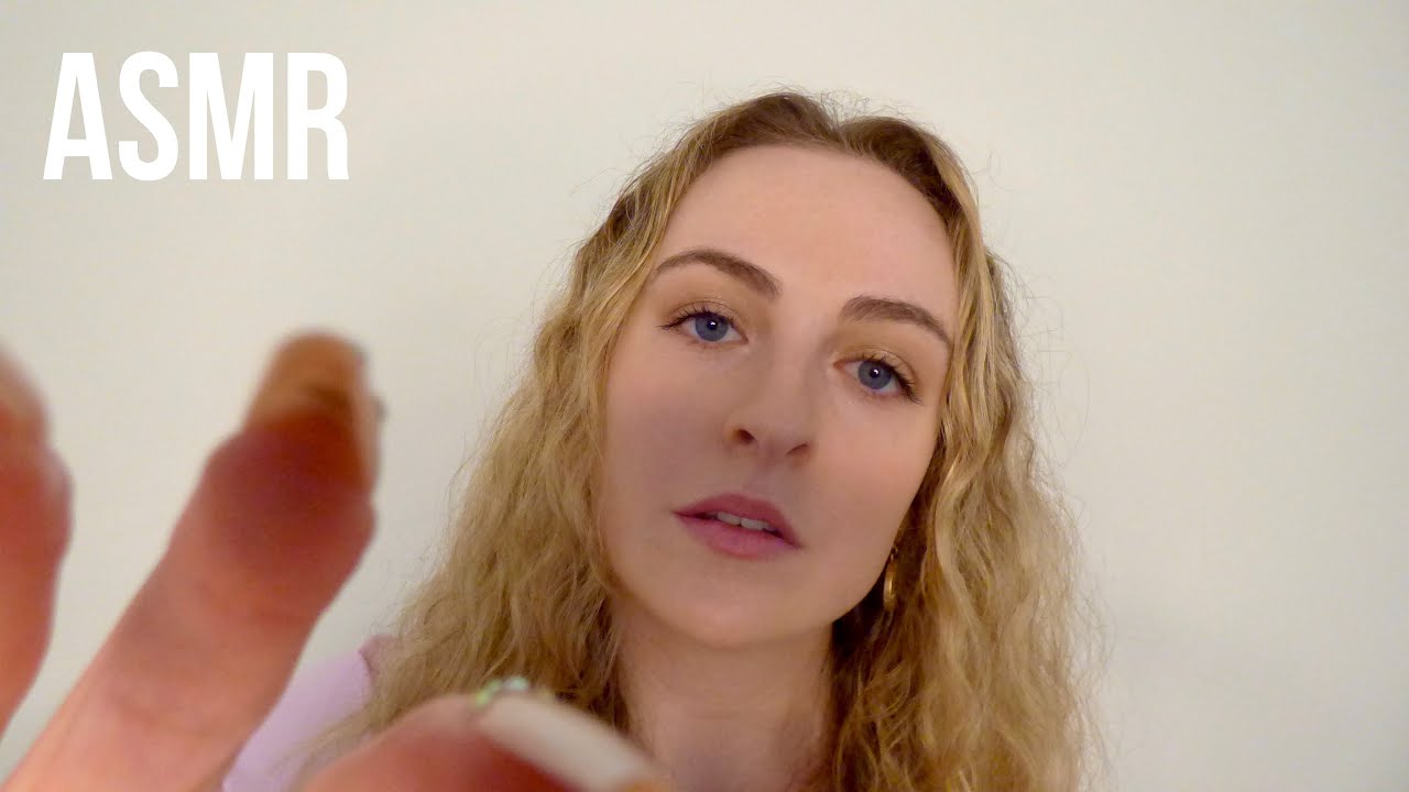 ASMR | Scratching Your Back & Spiders Crawling Up Your Back (Layered ...