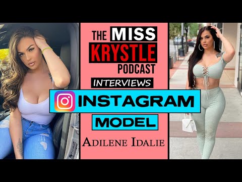 INSTAGRAM MODEL (442k Followers): The Good, The Bad, & The Ugly (The Miss Krystle Podcast, Ep.1)