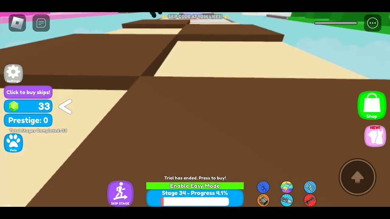 level 6 Roblox game play 🤩👻#mehwiz - YouTube
