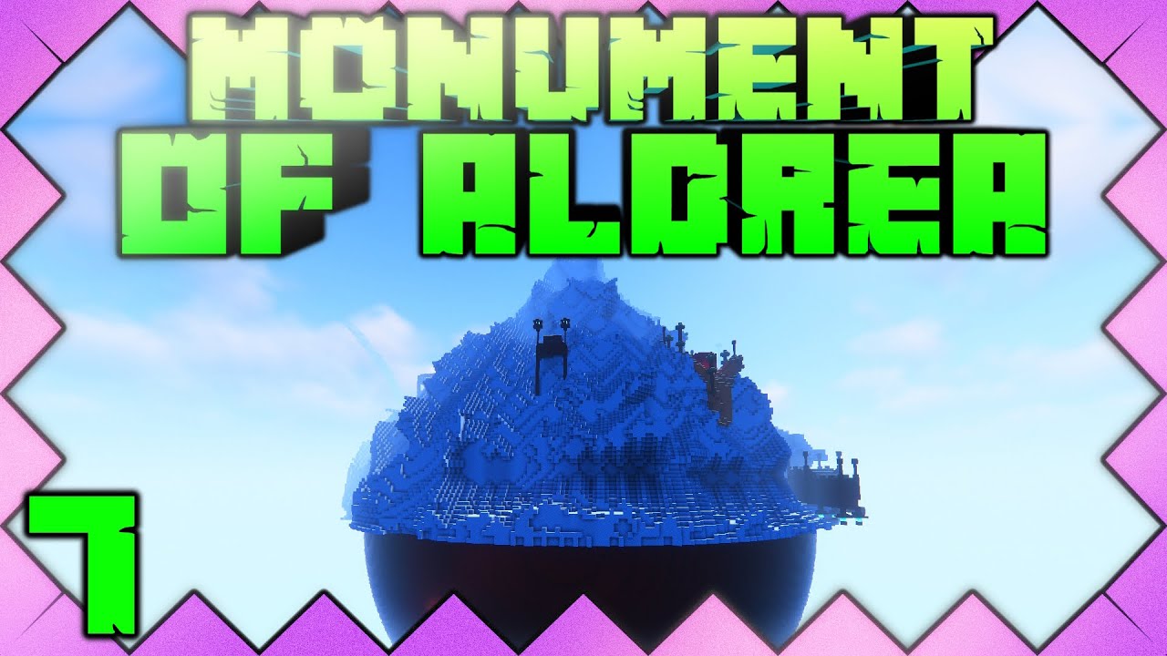 Monument of Aldrea - Part 7 - YouTube