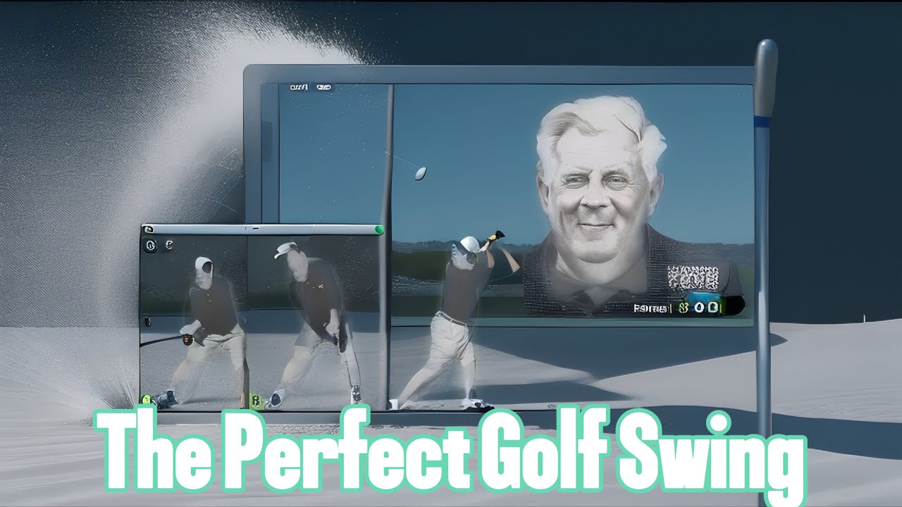 Most Perfect Swing in all of Golf History! - YouTube