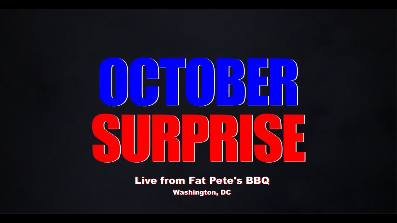 October Surprise(Full Special) | Prateek Srivastava | Stand Up Comedy ...