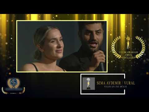 Sema Aydemir & Vural - Tut Elimden / Uluslararası Zirve Ödülleri