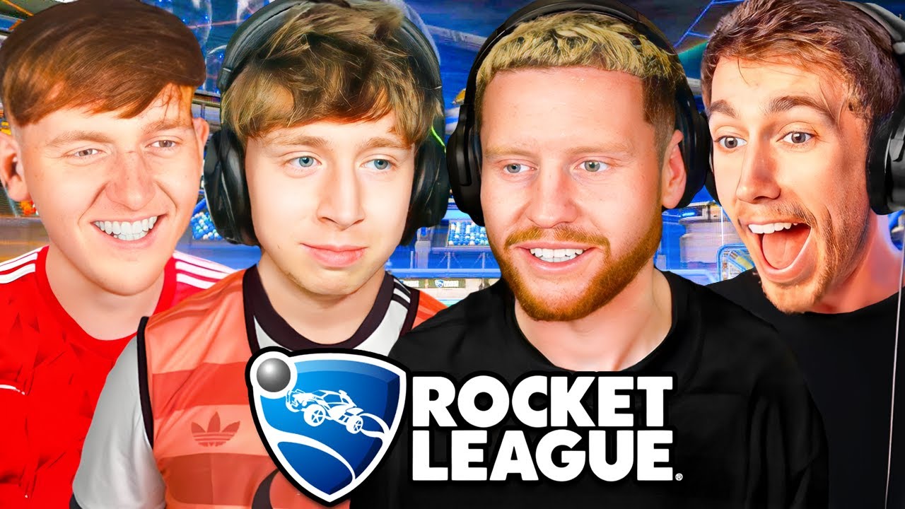 The Bov Boys VS The SIDEMEN! - YouTube