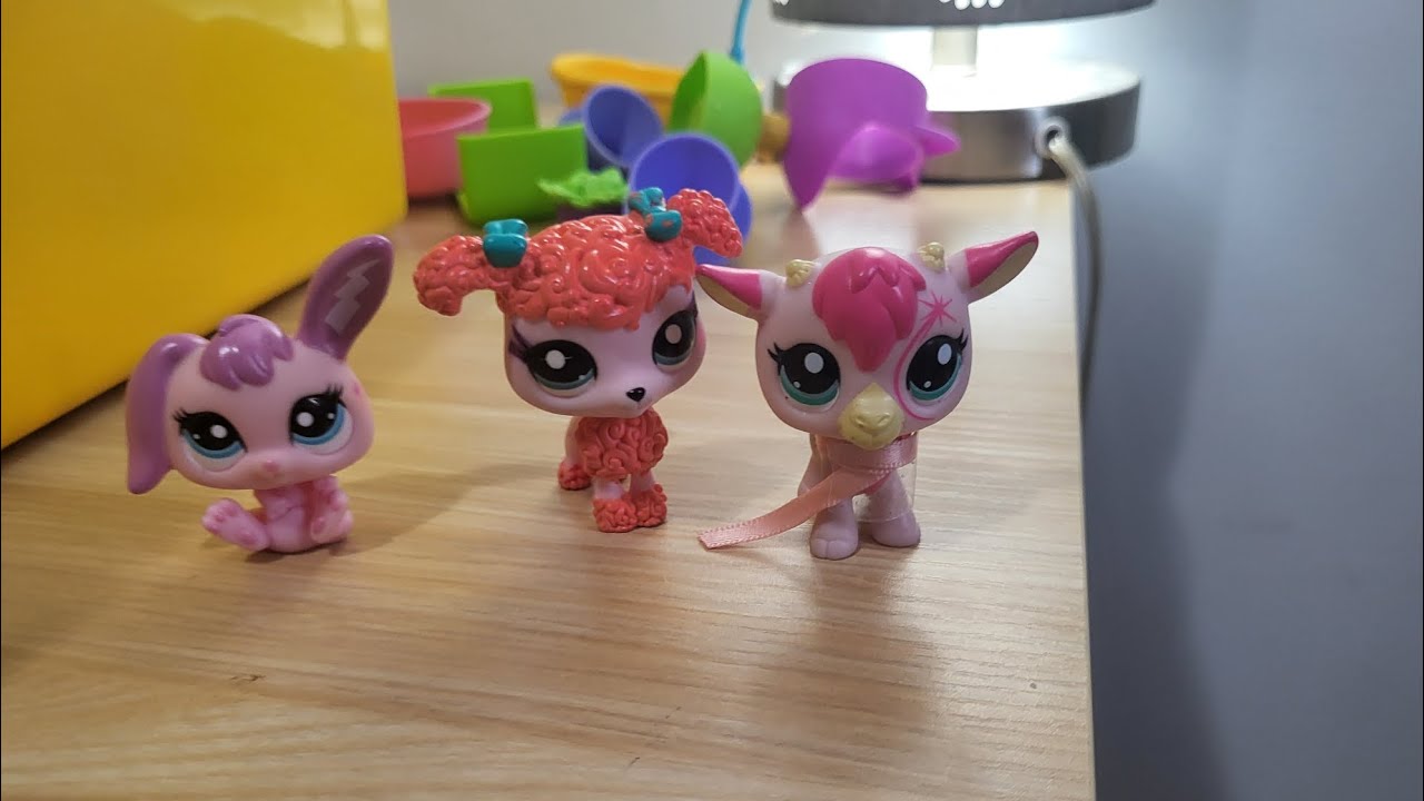 LPS moves into France. Meets three new friends - Part 1 - YouTube