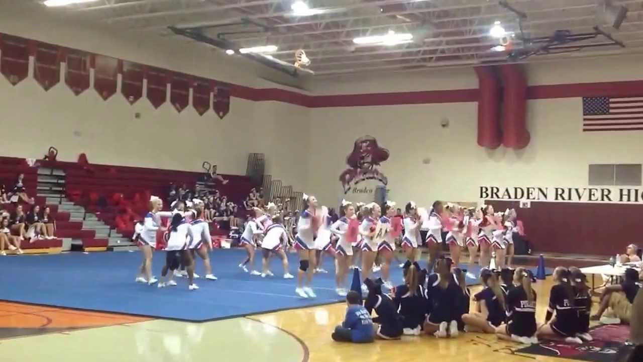 Manatee High School STATE CHAMPS !! - YouTube