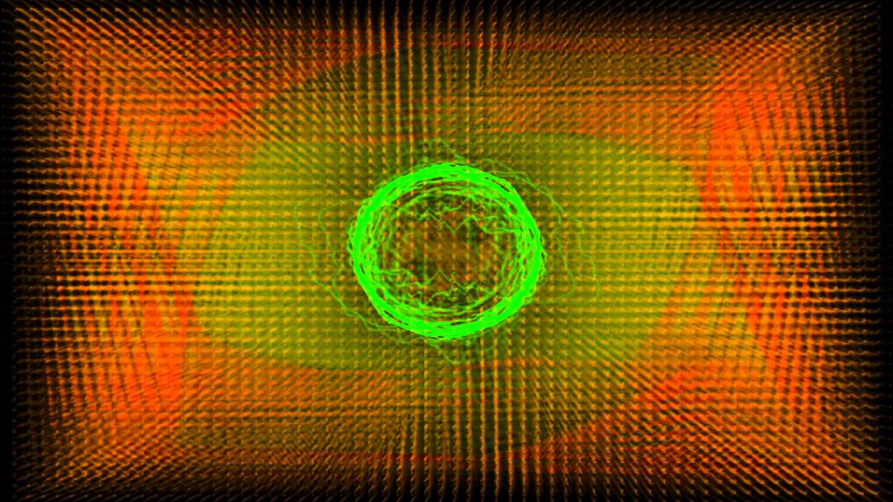 Jake Brandt Chrome Dream HQ 720p Milkdrop Visual - YouTube