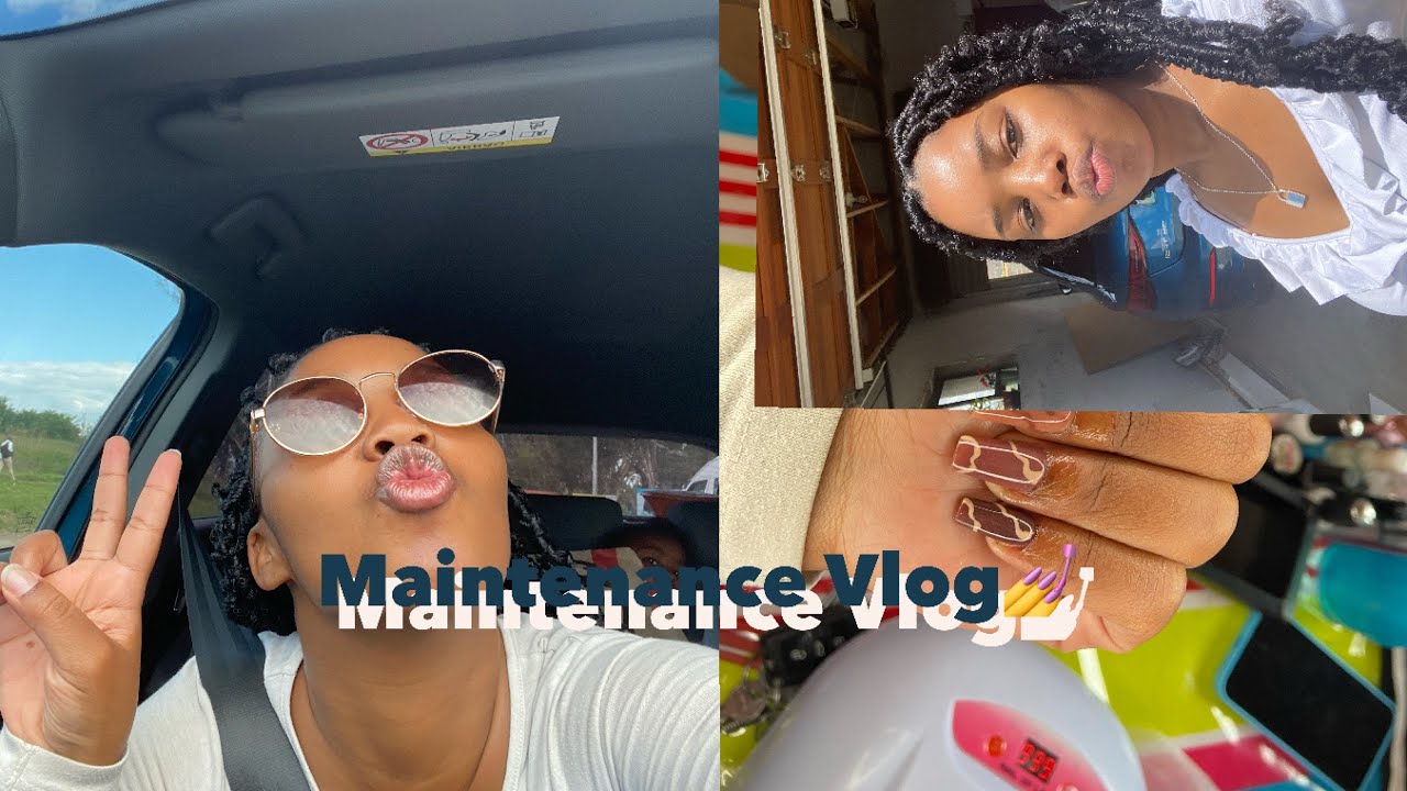 Maintenance Vlog ||Sister vlog - YouTube