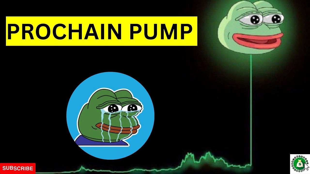 🔥 LE PROCHAIN PUMP, C'EST QUAND PEPE COIN ? Analayse Crypto Fr - YouTube