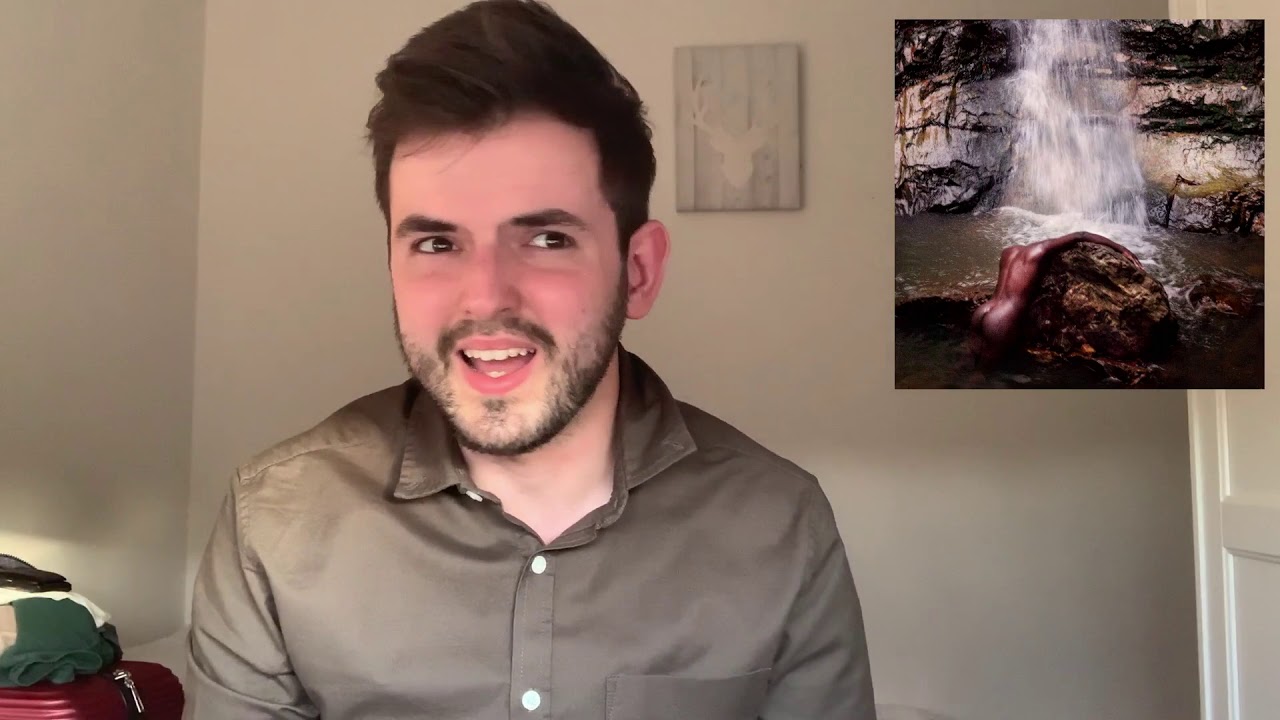 Moses Sumney - græ - ALBUM REVIEW - YouTube