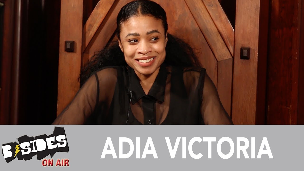 Adia Victoria Talks New Album 'Silences', Meeting The Strokes - YouTube