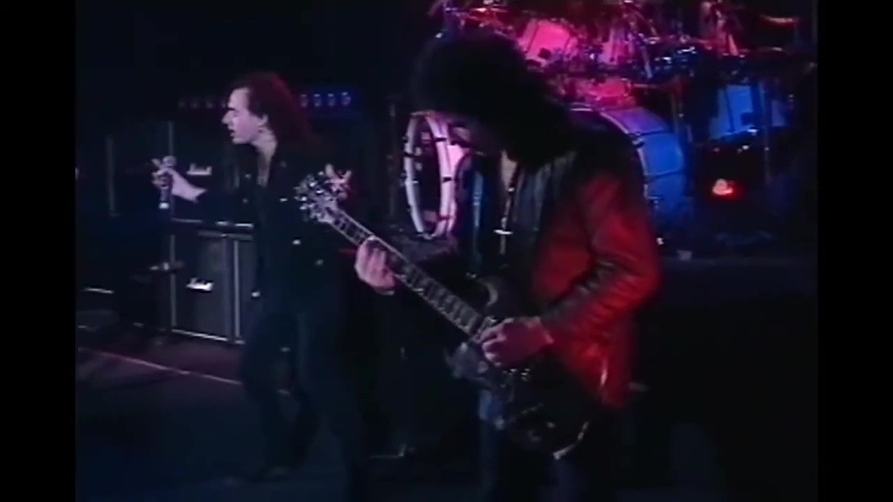 Black Sabbath - Headless Cross // Paranoid/Heaven and Hell // Iron Man ...