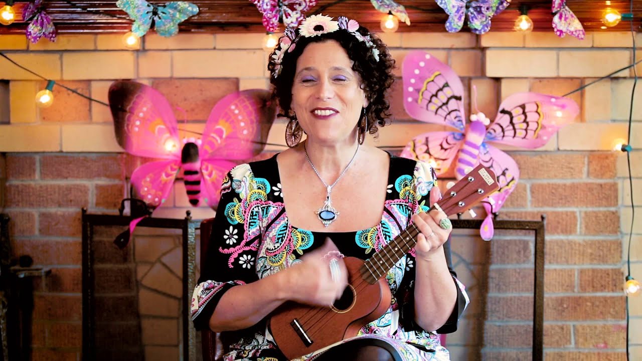 Alison Faith Levy - Whatcha Gonna Be for Purim? - YouTube