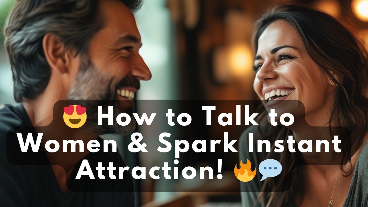 347 - 😍 How to Talk to Women & Spark Instant Attraction! 🔥💬 # ...