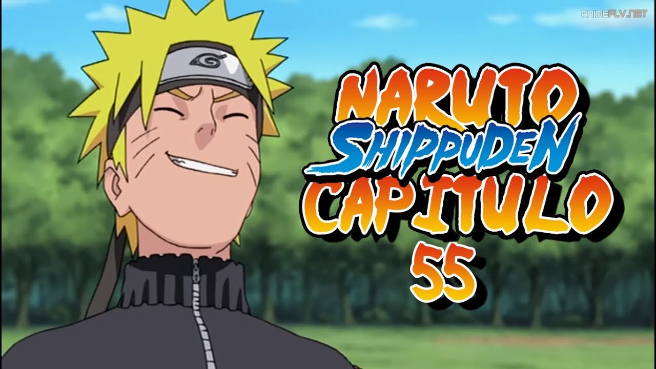 Naruto shippuden Capitulo 55 "El Viento" | Reaccion - YouTube