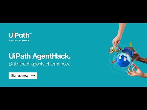 UiPath AgentHack Finale - Agentic Testing category - YouTube