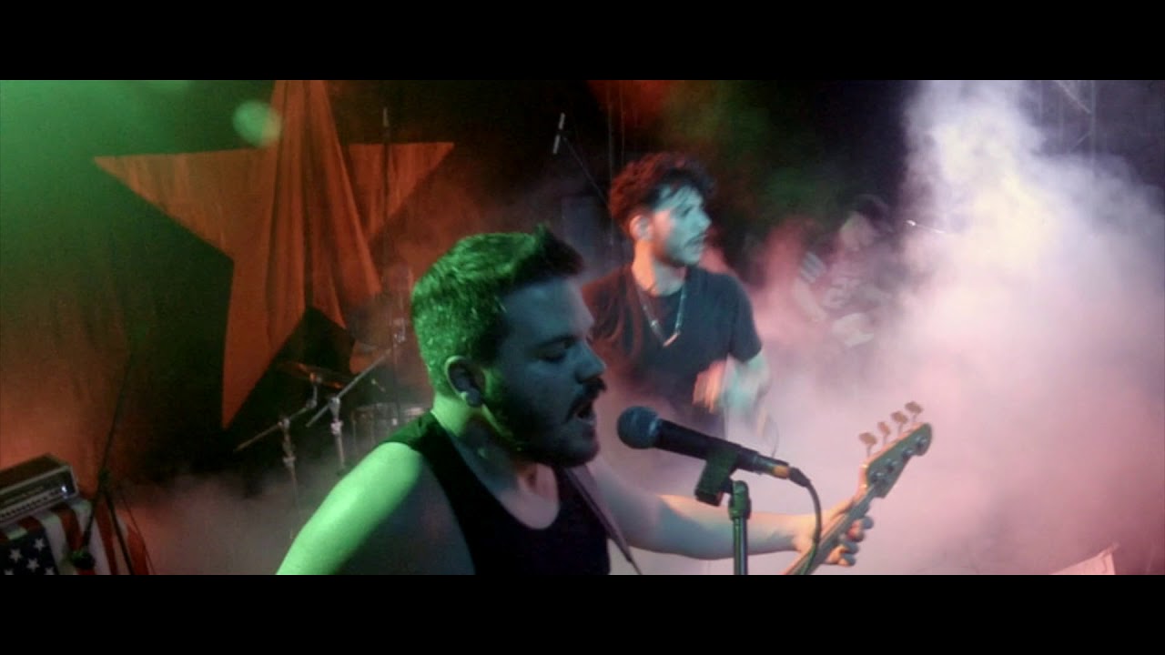 Guerrilla Radio - Italian Rage Against The Machine tribute band - YouTube