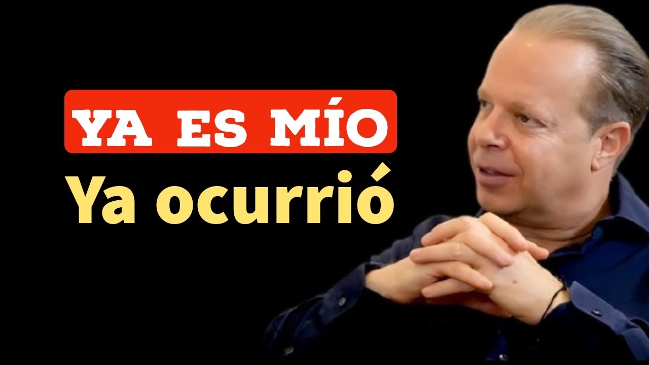 ¡TE VA A ASUSTAR! ESCUCHA ESTE AUDIO 20 MINUTOS - JOE DISPENZA EXPLICA ERRORES COMUNES (DOBLADO ...