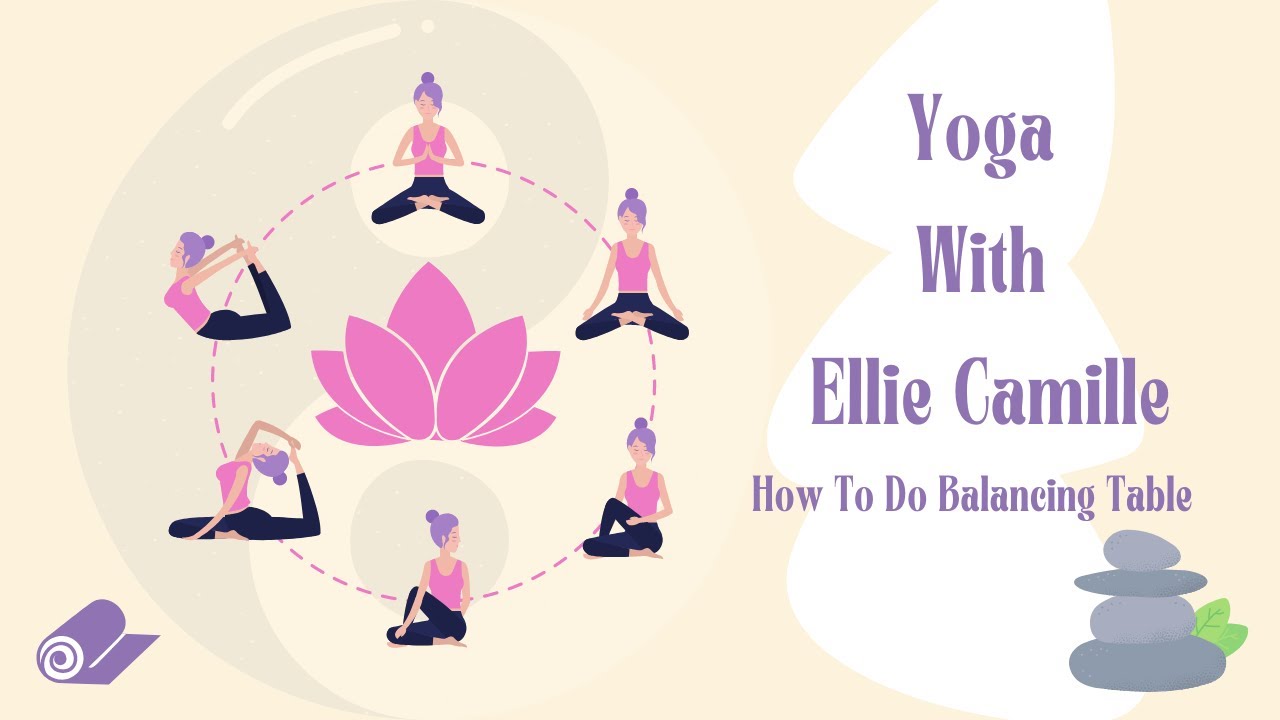 How To Do Yoga: Balancing Table - YouTube